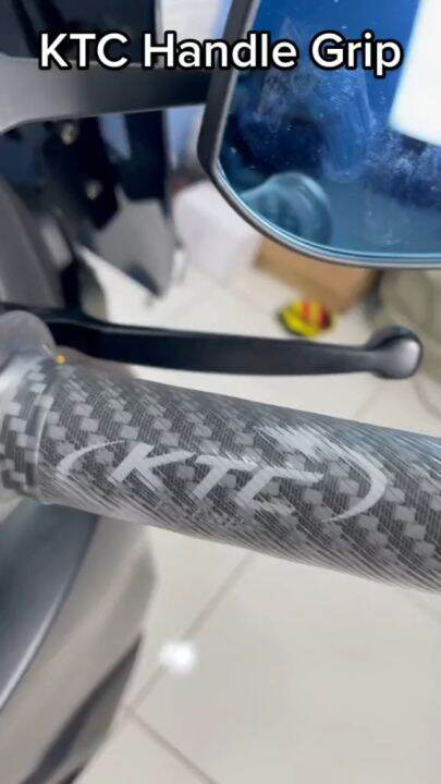 KTC Kitaco Handle Grip Carbon Design Universal From Indonesia | Lazada PH