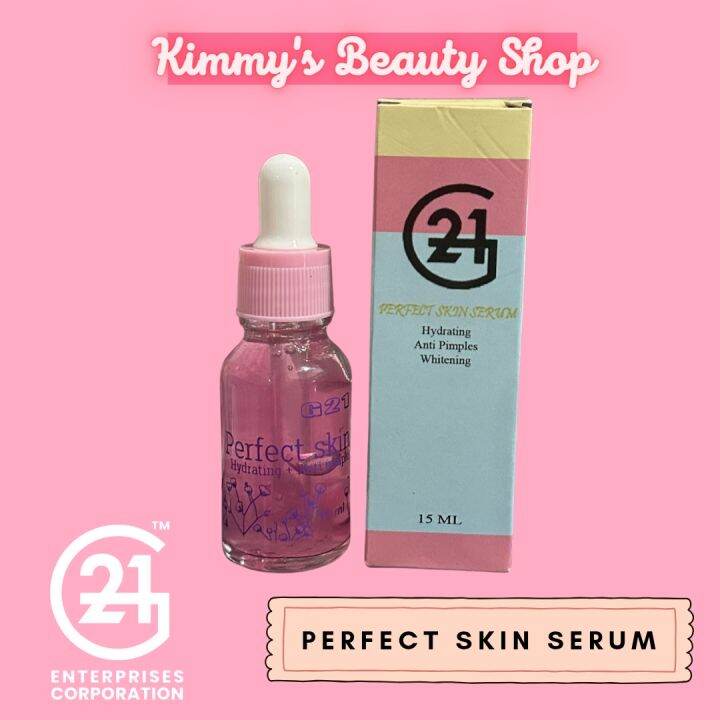 G21 PERFECT SKIN SERUM | Lazada PH