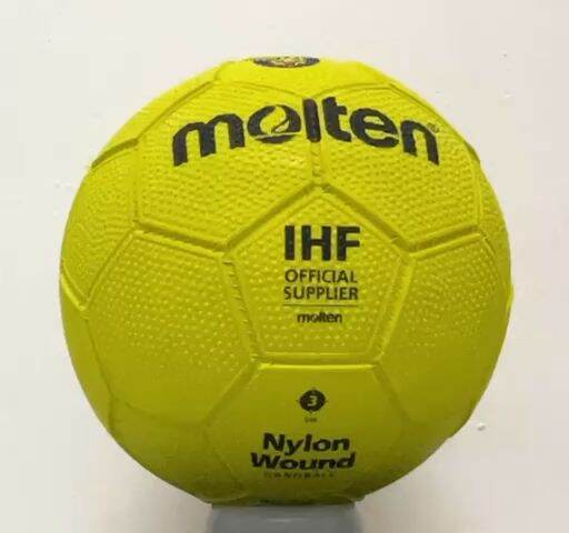 Molten Handball Rubber H1R/H2R/H3R | Lazada