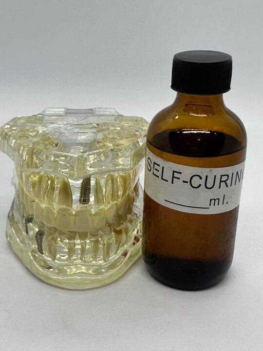 Dental self curing liquid 60ml | Lazada PH