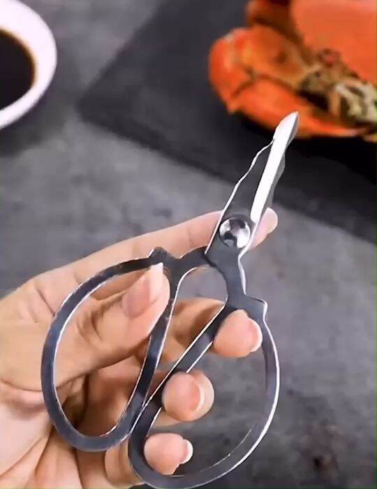 เซตแคะเนื้อปูสแตนเลส อุปกรณ์แกะปูมืออาชีพ Stainless steel crab meat ...