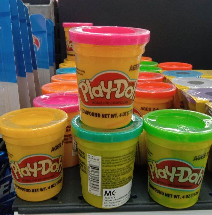 Play Doh Single Can 112g | Lazada