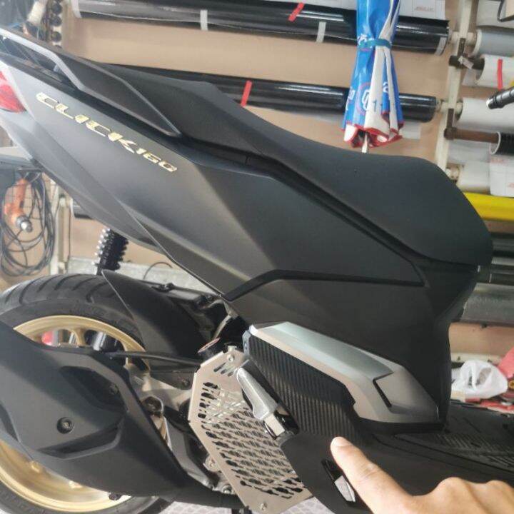 Honda Click 160 กันรอยเท้าคนซ้อน | Lazada.co.th