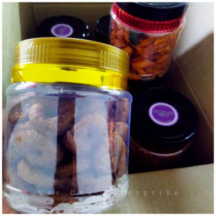 Peneram Denderam Coq Neram Derang Kuih Telinga Tradisional Manis ...