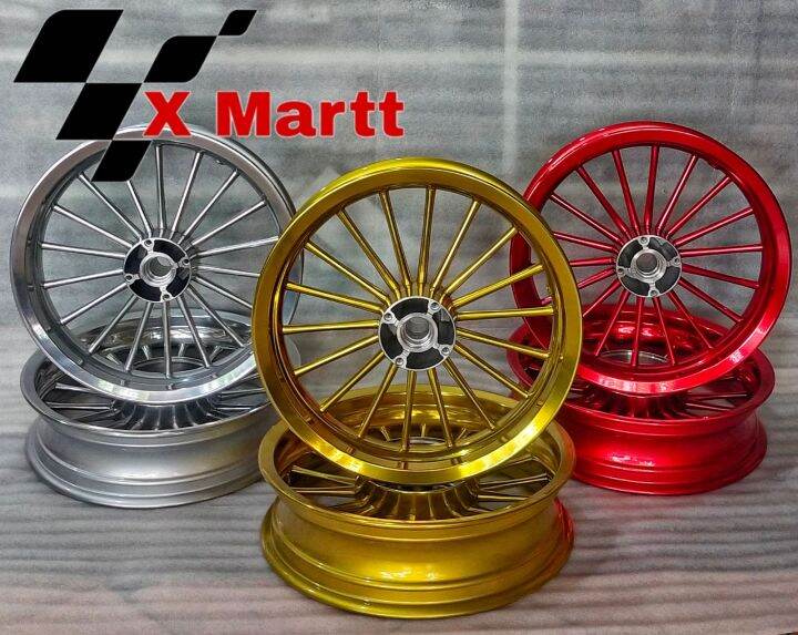 Velg Racing New Honda Vario 160 ABS Power Classic Disc Depan Belakang ...