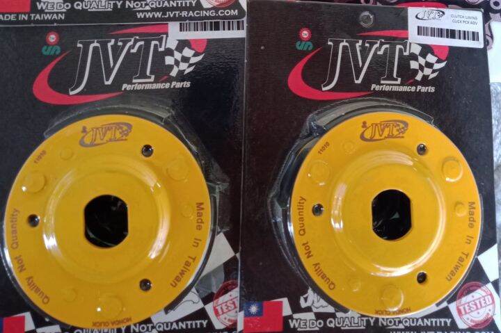 JVT Clutch Assy for Click/Pcx/Adv/Nmax | Lazada PH