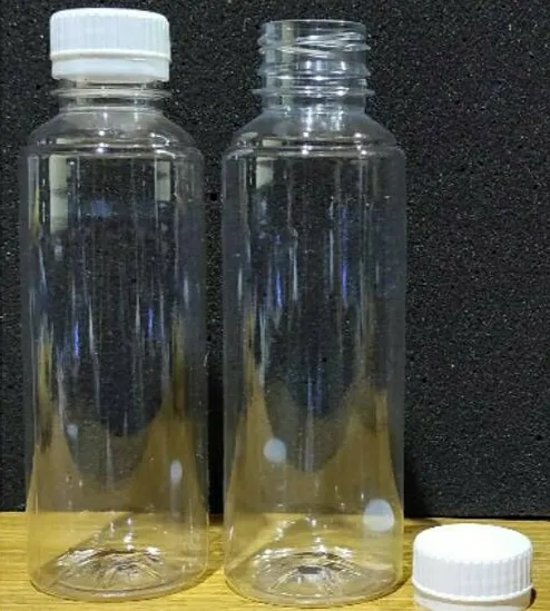 Botol Almond 250 Ml Botol plastik 250ml | Lazada Indonesia