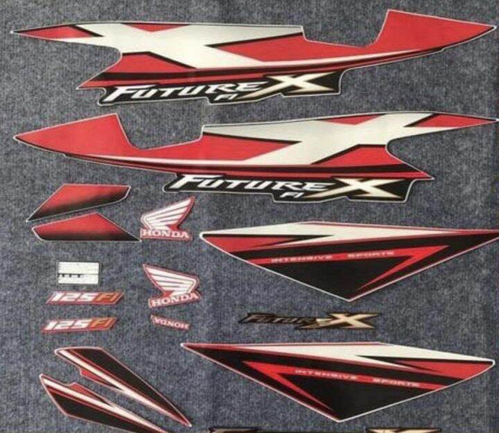 Tem Future II , Future Neo , Future Neo FI , Future X 125 hàng đẹp loại ...
