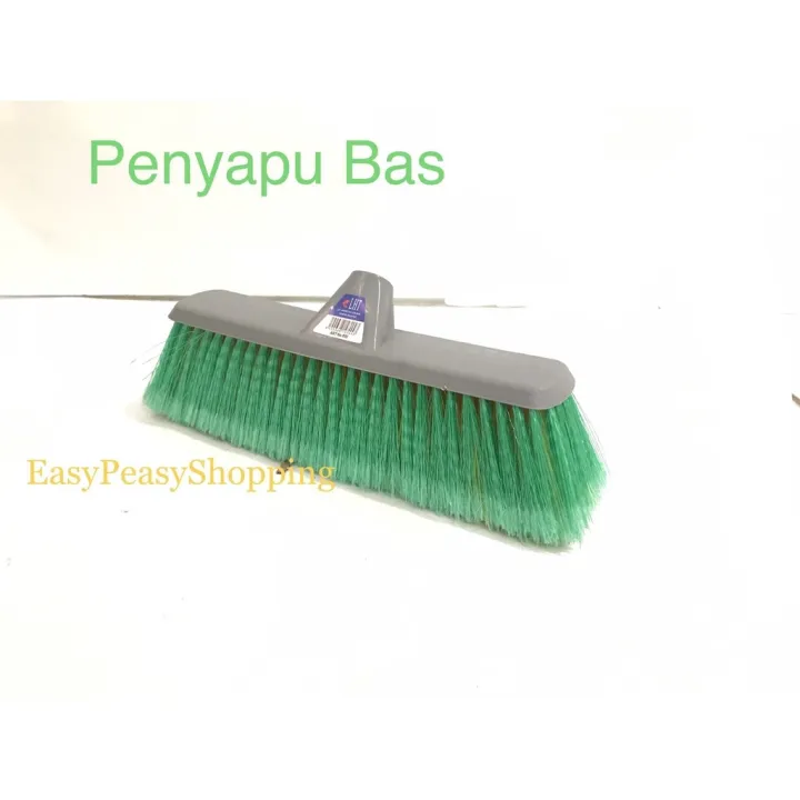Penyapu Bas /Berus Cuci Kereta /Cuci Lori /Broom For Bus /Pencuci ...