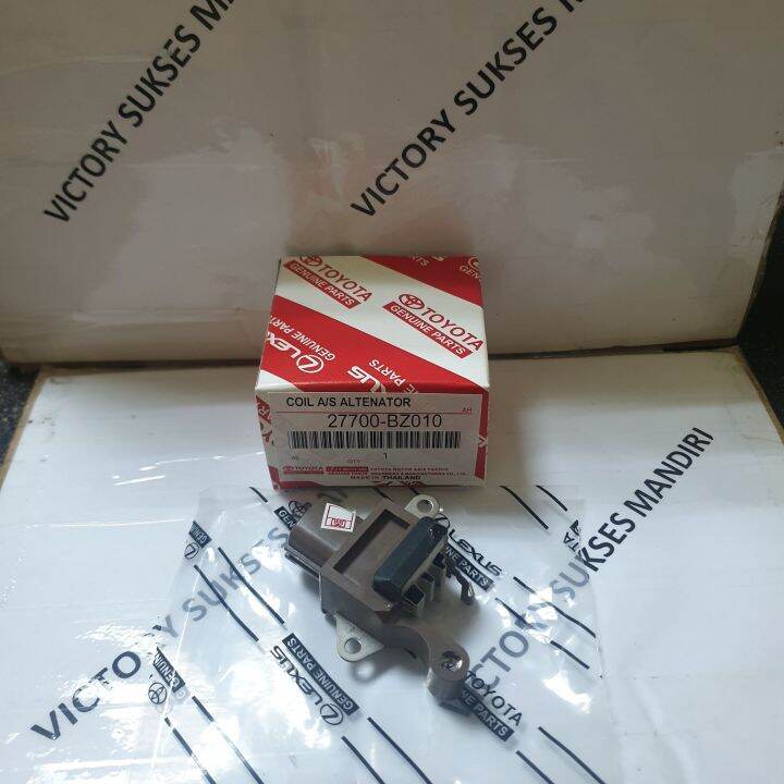 IC REGULATOR/IC ALTERNATOR GENUINE AVANZA,INNOVA BENSIN,YARIS,CALYA ...