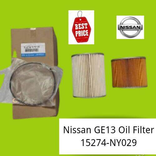 UD Original Nissan UD Truck CD4 GE13 Minyak/Oil filter 15274-NY029 | Lazada