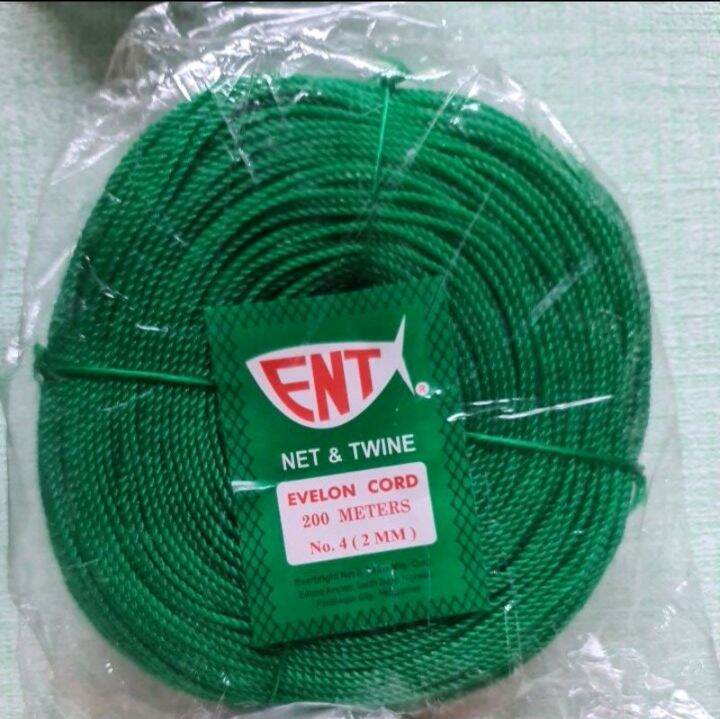 1 roll | Size #1 #2 #3 #4 #5 #6 | Original Nylon Rope | Polyethylene ...