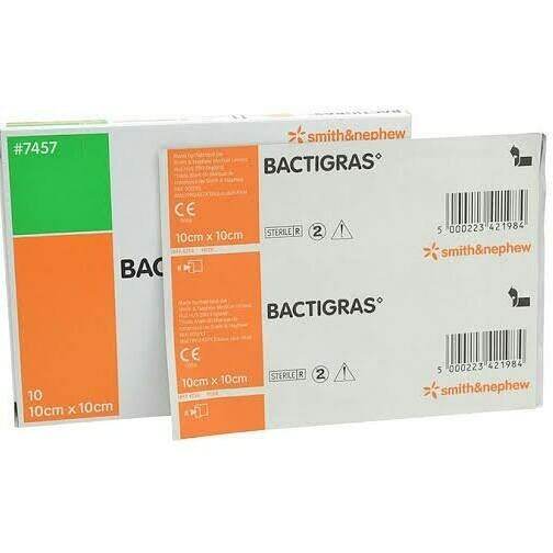 Bactigras 10x10 cm per piece | Lazada PH