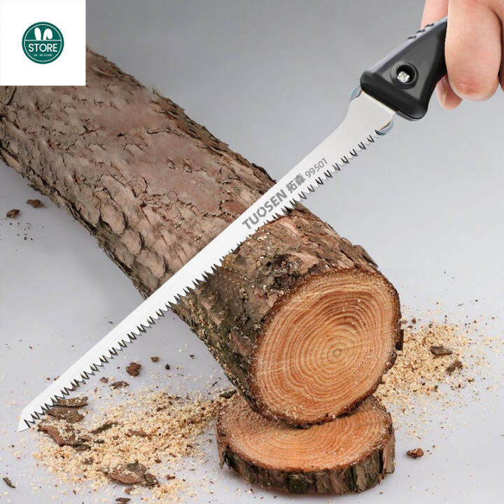 Household hand saw small handheld garden carpenter logging saw chicken ...