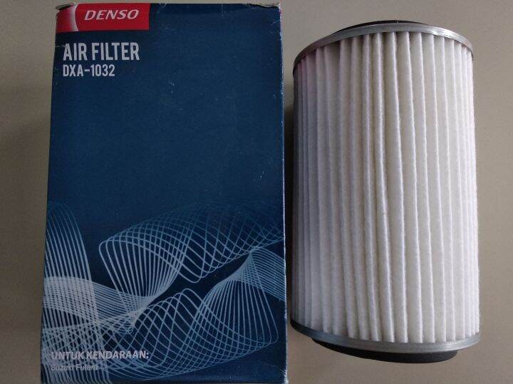 Filter Udara Suzuki Carry Futura 1300 1500 cc Carburator Denso Original ...