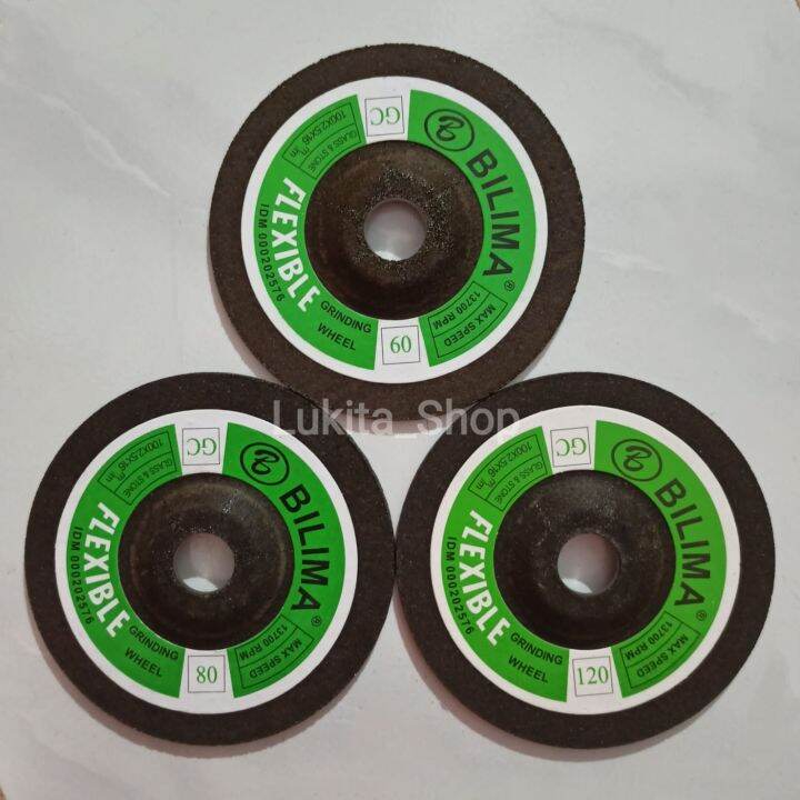 Flexibel Wheel BILIMA GC 60/80/120 | Lazada Indonesia
