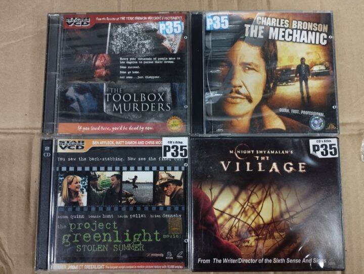 Original VCD Movies | Lazada PH