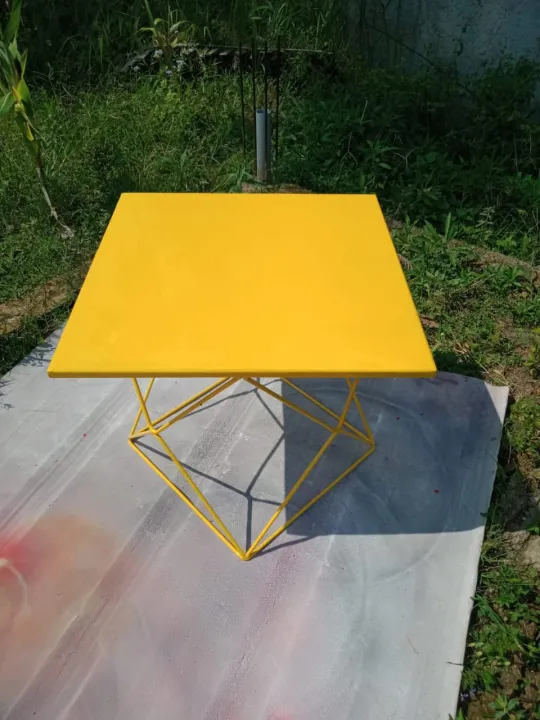 MEJA BESI MINIMALIS|MEJA KOTAK BESI|MEJA TAMU|MEJA AESHTEUTIC|MEJA BESI ...