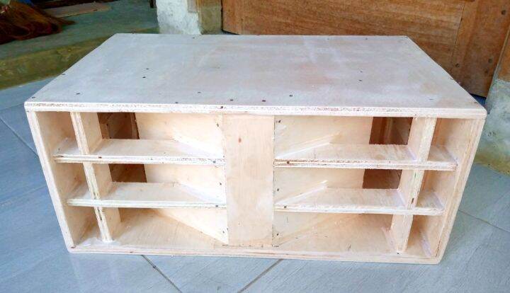 BOX RADIATOR 6 INCHI DOUBLE ( Sudah finishing ) | Lazada Indonesia