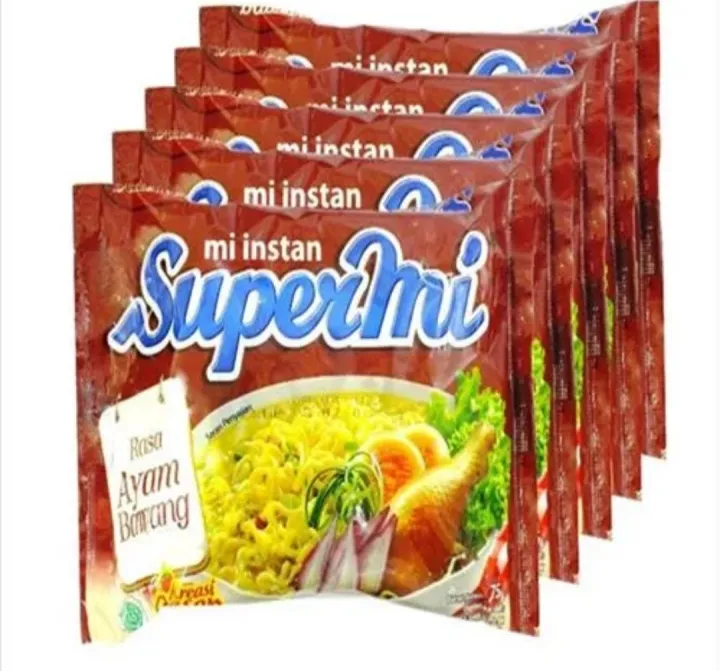 supermie ayam bawang | Lazada Indonesia