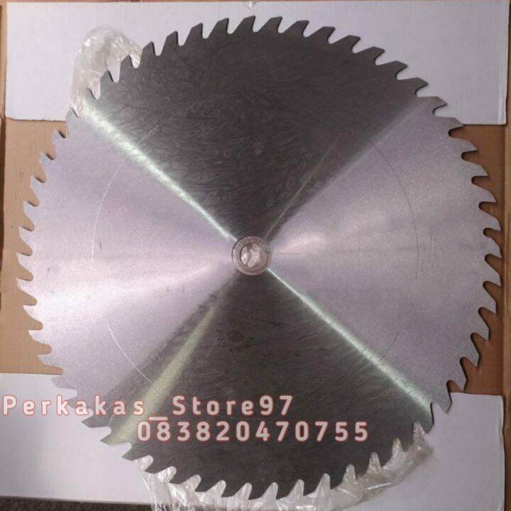 Gergaji Circular Saw cap mata 24 inch 600 × 56 T mata gergaji sirkel ...