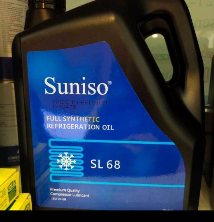 OLI SUNISO SL68 ISI 4 LITER | Lazada Indonesia