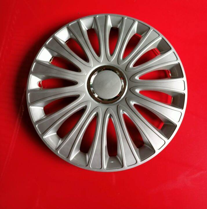 { Mẫu mới} Ốp Chụp Mâm (Lazang) Oto R13 -R14 - 13-14 Inch - xuất sứ hàng quốc - đẹp chắc chắn ...