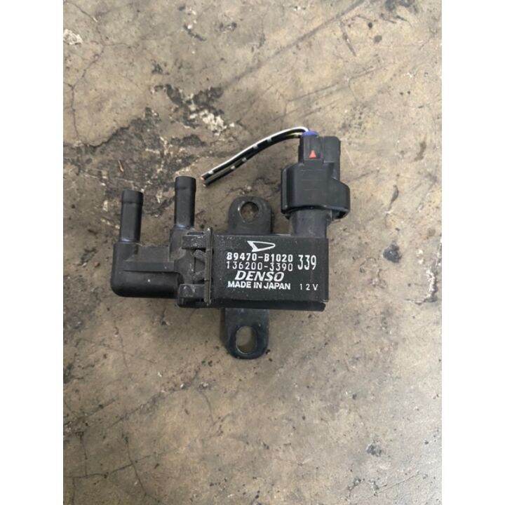 Daihatsu Passo BB FICD sensor For Perodua Myvi Alza | Lazada