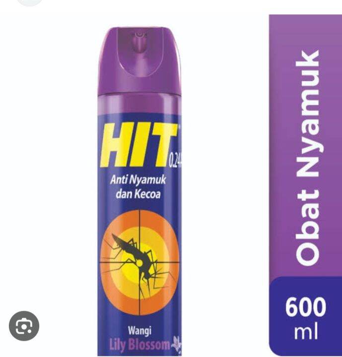 Hit spray 600ml | Lazada Indonesia
