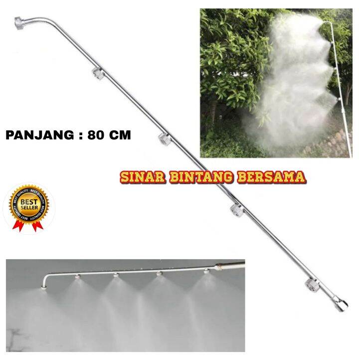 STIK KABUT SPRAYER 5 MATA NOZZLE | STICK KABUT PERTANIAN | Lazada Indonesia