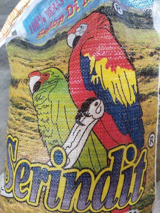 beras serindit 9 kilo | Lazada