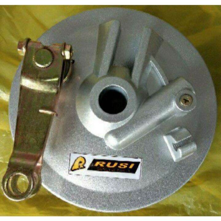 RUSI CHARIOT 175 FRONT HUB PANEL SET | Lazada PH