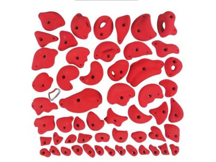 Climbing Handholds New Children's Rock Climbing Point Adult Beginner's ...