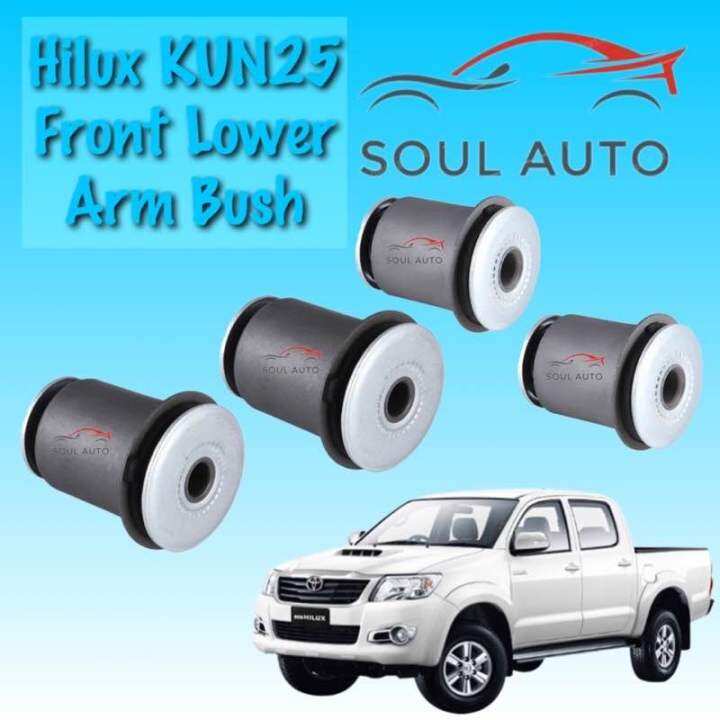 Toyota Hilux Vigo KUN25 KUN26 Front Lower Arm Bush | Lazada