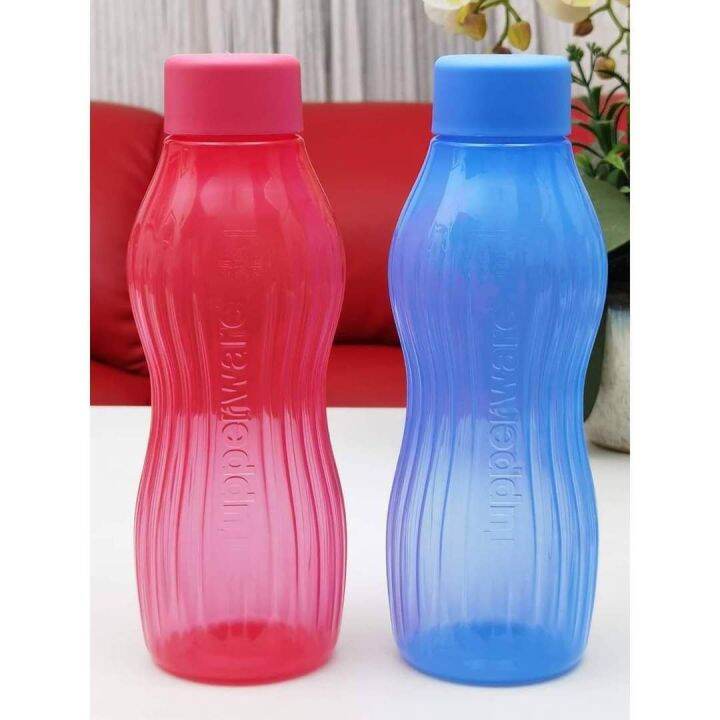 ECO BOTOL 880ML TUPPERWARE/ECO DEWASA/BOTOL KANAK-KANAK/BOTOL MINUMAN ...