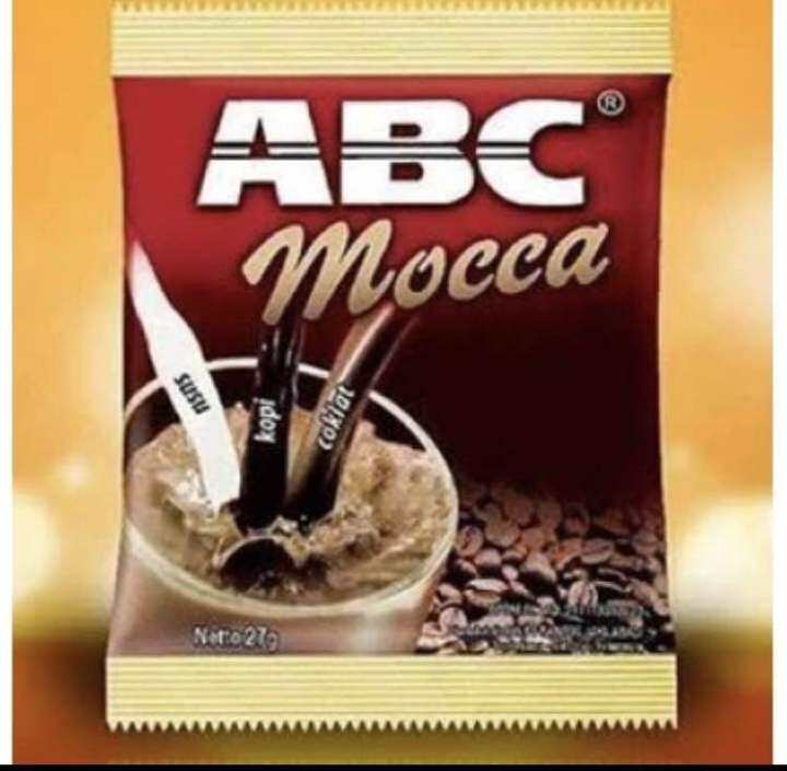 ABC mocca 10pcs | Lazada Indonesia