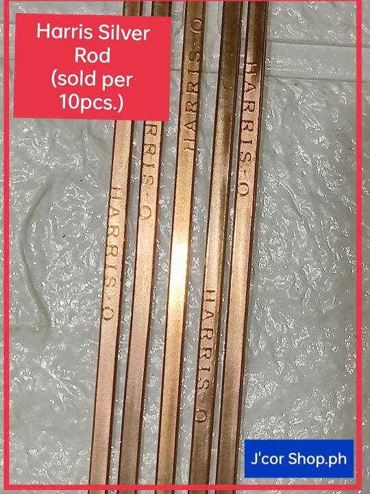Harris Silver Rod 16" (sold per 10pcs) | Lazada PH