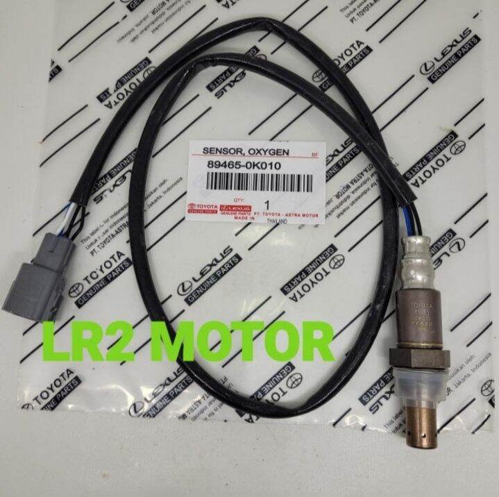 SENSOR OKSIGEN OXYGEN TOYOTA INNOVA INOVA HILUX FORTUNER BENSIN | Lazada Indonesia