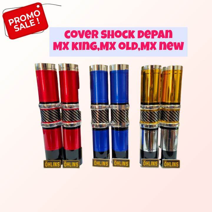 Cover shok depan Jupiter MX old,MX new,MX king,MX 135 | Lazada Indonesia