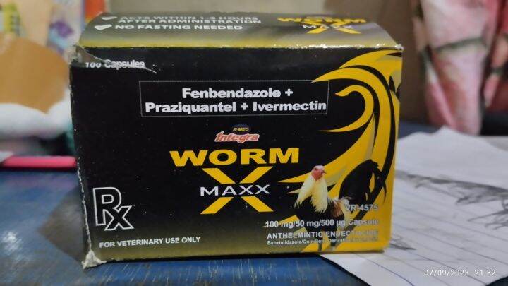 Worm X Maxx | Lazada PH
