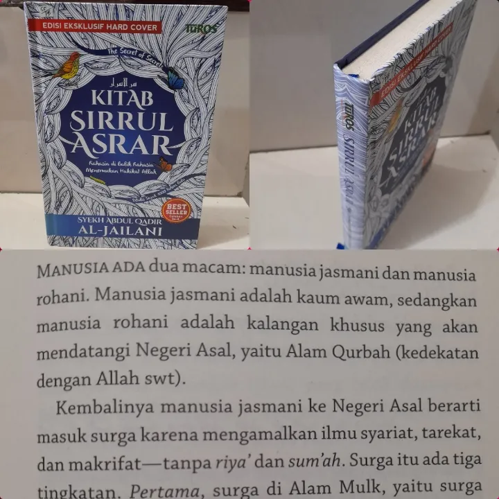 TERJEMAH SIRRUL ASROR | Lazada Indonesia
