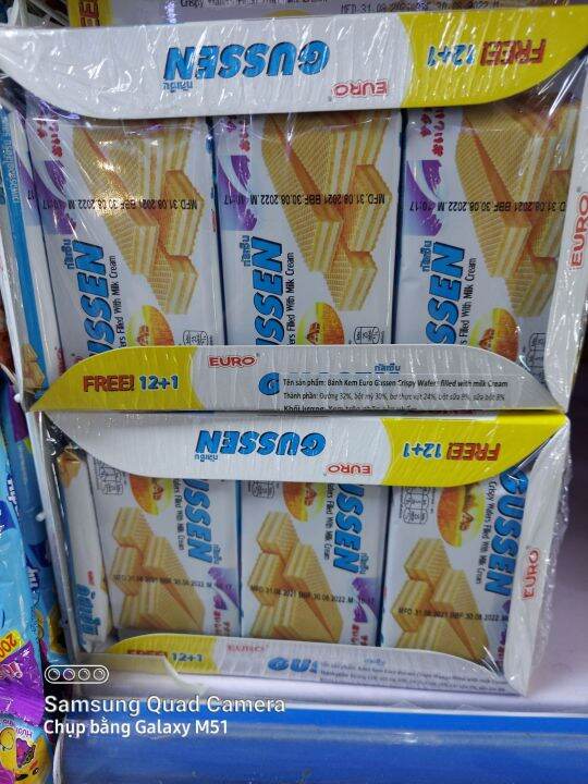 Bánh kem xốp Gussen | Lazada.vn