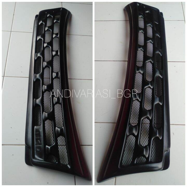Grill new Rush dan Terios konde 2007-2017 model raptor fortuner ...