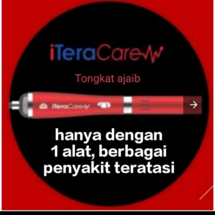 ITERA CARE Alat Terapi Kesehatan Multifungsi | Lazada Indonesia