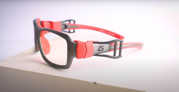 Zim Specs ZS047 Prescription-able Sports Goggles Basketball Tennis for ...