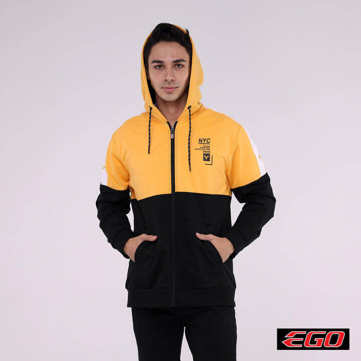 Ego Terry Jacket W/ Hood EMT03-0696 | Lazada PH