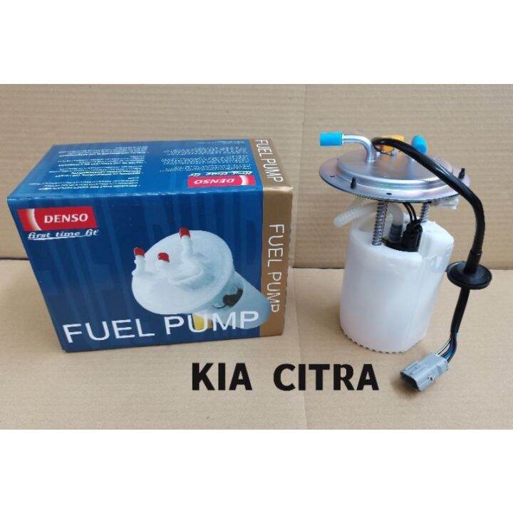 FUEL PUMP DENSO ASSY NAZA CITRA 0K2C0-1335ZA | Lazada