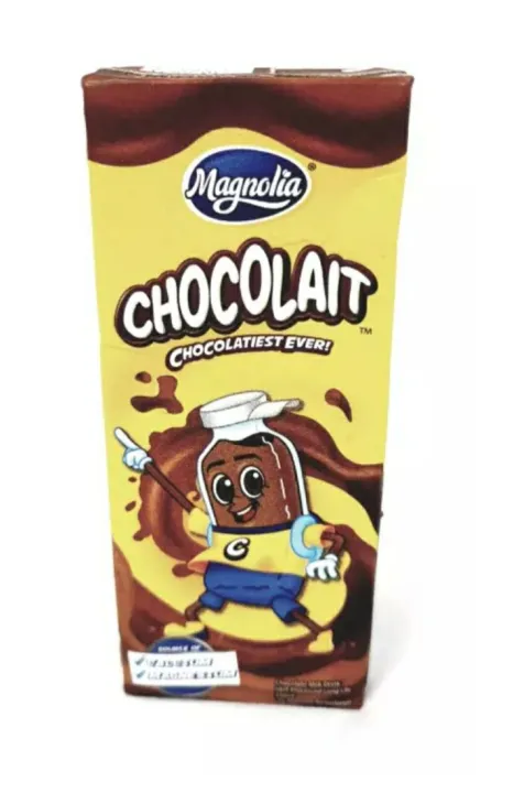 Magnolia Chocolait 250ml | Lazada PH