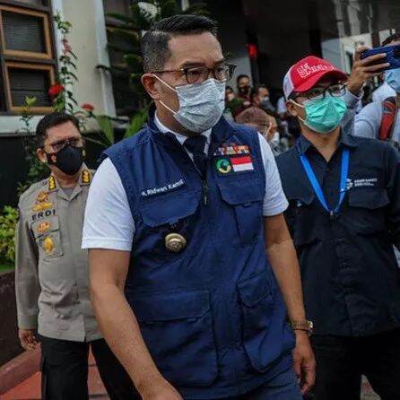 Rompi Ridwan Kamil | Rompi Riding | Rompi Satgas | Rompi Mancing ...