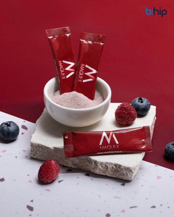Maqui-X มากิ เอกซ์ อาหารเสริมที่ดื่มง่ายทั้งชายหญิง | Lazada.co.th